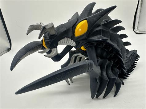 2012 Bandai 10 Hyper Zetton Gigant Figure Ultra Monster Series Ex