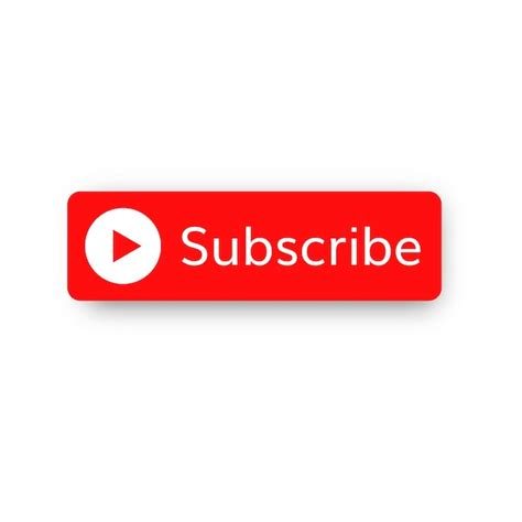 Youtube Subscribe Logo Vectors & Illustrations for Free Download | Freepik