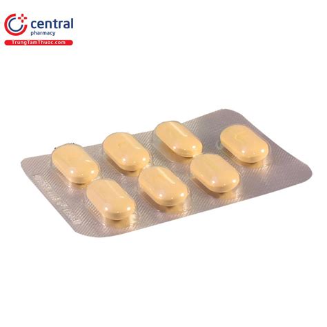 Thuốc Fromilid Uno 500mg Thuốc Kháng Sinh điều Trị Nhiễm Khuẩn