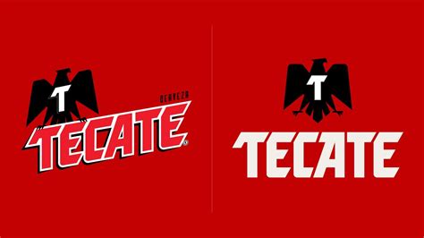 Tecate Logo Cerveza Tecate Black White Red Beer Koozie New Rare Wow