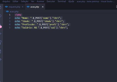 Github Chritianegozzateste Php Primeiro Passo De Uma Criação Em Php