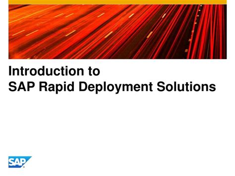 PPT SAP Rapid Deployment Solution For Mobile Analytics Visualization PowerPoint Presentation