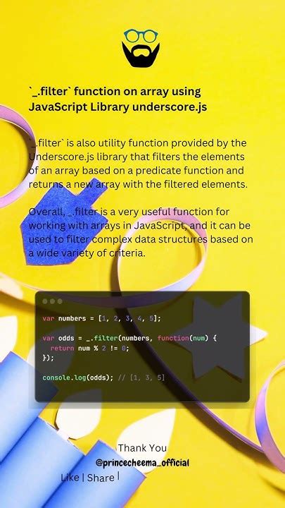 `filter` Function On Array Using Javascript Library Underscorejs