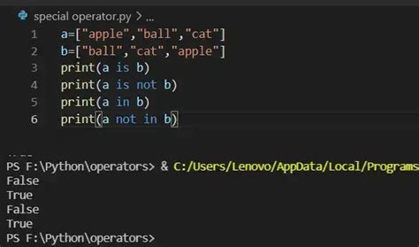 Tipos De Operadores Em Python Daniel Carvalho Python Dio