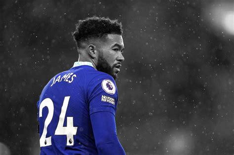 자작 첼시 리스 제임스 고화질 배경화면 보정입니다 해외축구 에펨코리아
