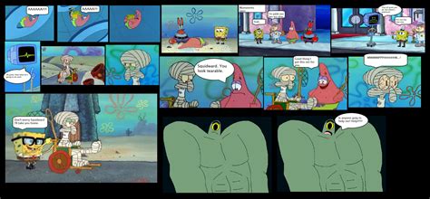 Planktons Big Growth 28 By Mojo1985 On Deviantart