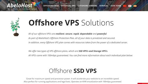 5 best anonymous vps hosting provider in 2022