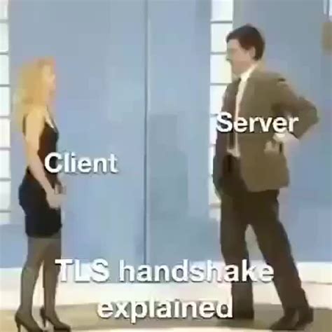 Kamran Rafiq Cism® Crisc® Isc² Cc℠ On Linkedin Syn Ack Syn Ack Tls Handshake Explained 😆