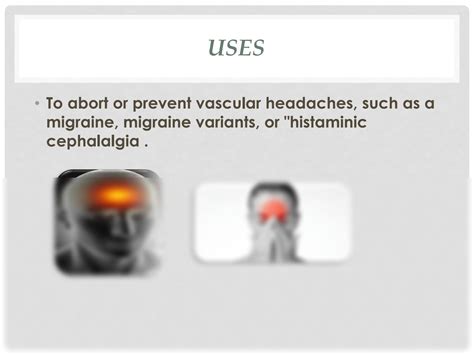 Solution Amigraine Tablets Studypool