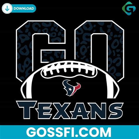Peace Love Houston Texans Svg