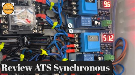 Review ATS Synchronous YouTube