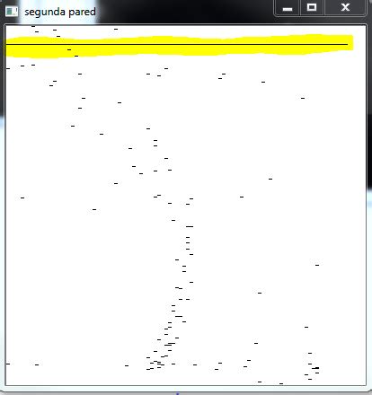 C OpenCV Not Recognizing Mat Size Stack Overflow