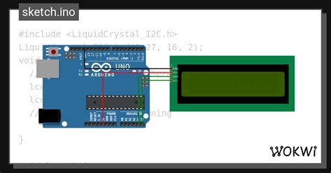Running Text Wokwi Esp32 Stm32 Arduino Simulator
