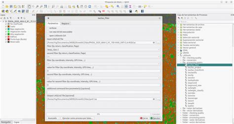 Process Lidar Data In Qgis And Create Your Own Digital Terrain Model The Roaming Workshop
