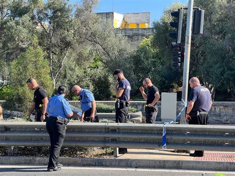 Updated Man Run Over In Marsa Succumbed To Injuries Tvmnews Mt