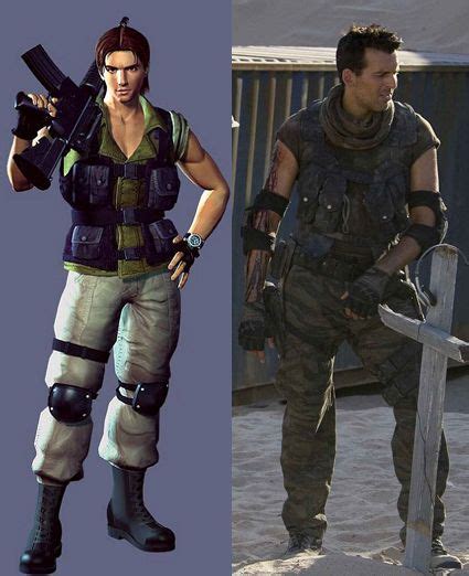 Oded Fehr Resident Evil