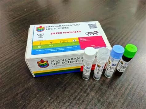Snls Pcr Teaching Kit At ₹ 4446 Kit Rt Pcr Test Kit In Bengaluru Id 2851282501588