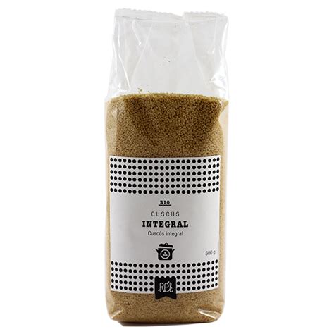 Cuscus Integral Bio 500g Rel