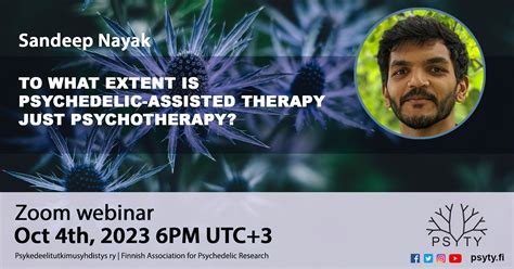 Webinar October 4th 2023 Sandeep Nayak To What Extent Is