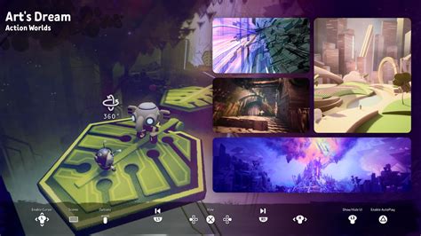 Dreams Early Access Bundle On Ps4 Official Playstation™store Us