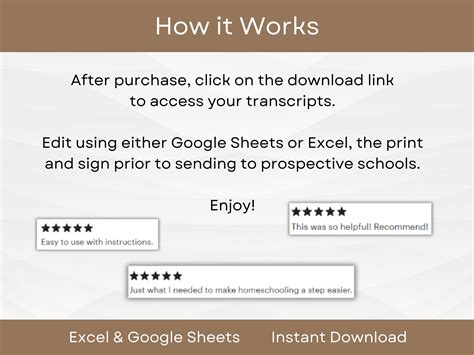 Editable High Babe Transcript Template Official Or Unofficial Transcripts And Progress Report