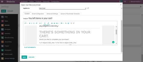 ECommerce Odoo V Book Cybrosys