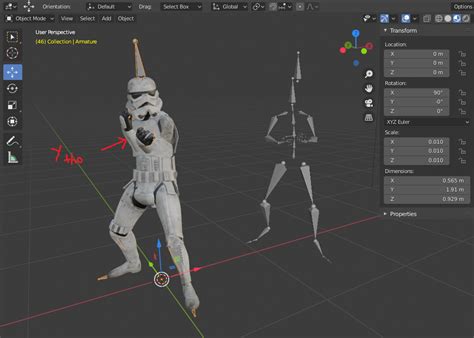 Mixamo To Blender Issues Animation And Rigging Blender Artists Community