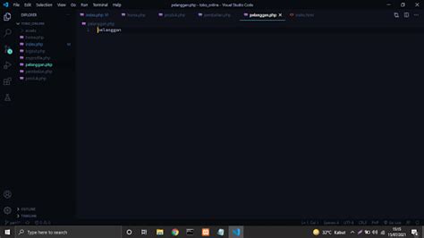 Tutorial Persiapan Membuat Toko Online PHP MYSQL Part Tutorial Programming Digital Marketing