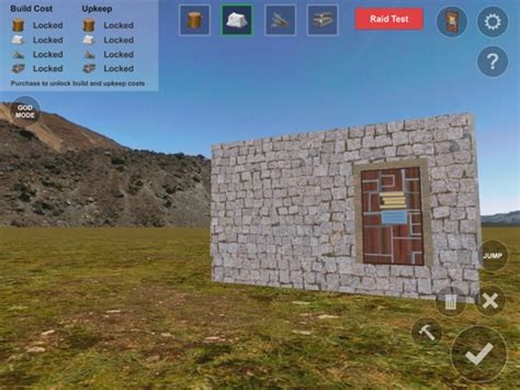 Blueprints Rust Base Builder IPhone IPad Game Reviews AppSpy