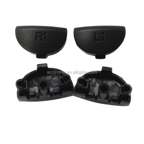 Gamepad L1 R1 L2 R2 Trigger Buttons For Ps4 Controller Repair
