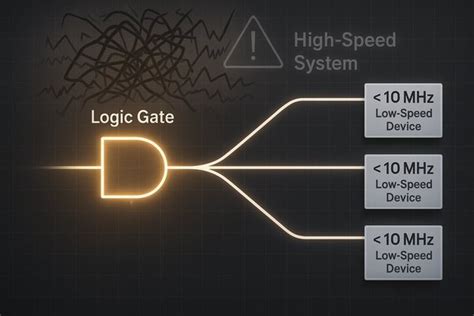 Can A Simple Logic Gate Be Used As A Substitute For A Clock Buffer Magellan Circuits Top