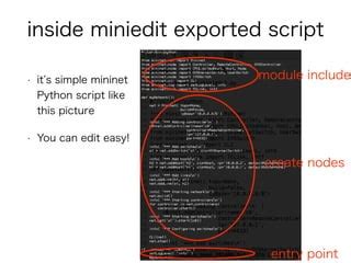 How To Use Miniedit PDF