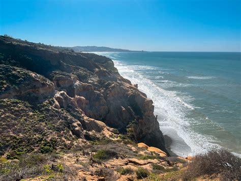 The Best Torrey Pines Hike Chasing Advntr