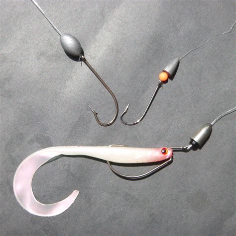 Dropper Type Bait Rigs And Weedless Soft Plastic Rigs Are Essentially Blue Seas Tackle Co