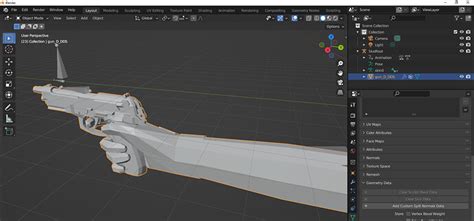 How To Fix Normals Modeling Blender Artists Community