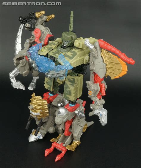 Transformers Power Core Combiners Heavytread Toy Gallery Image 140 Of 160