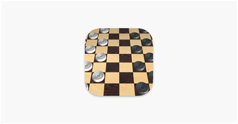 ‎checkers Two Player On The App Store