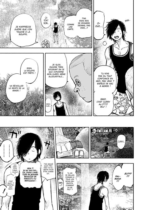 Scan Choujin X 47 Vf Lecture En Ligne Lelmanga
