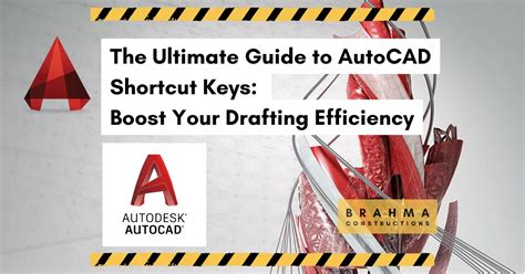 The Ultimate Guide To Autocad Shortcut Keys Boost Your Drafting Efficiency