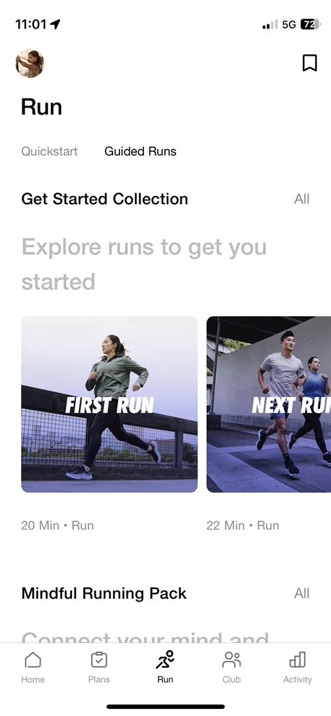 A Beginners Guide To Using The Free Nike Run Club App On Iphone