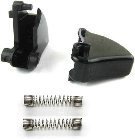 Replacement LT RT Trigger Bumpers Buttons Key Repair With Spring For Xbox 360 Controller