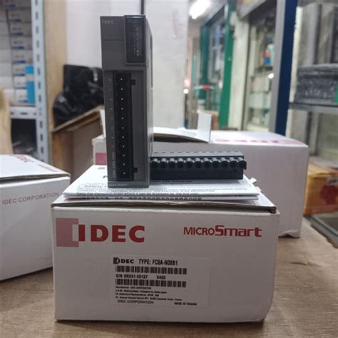 Jual MICRO SMART IDEC FC A N B ORIGINAL Kota Bandung Multi Mandiri Elektric Tokopedia
