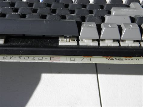 Would This Keyboard Be Ascii Vintage Computer Federation Forums
