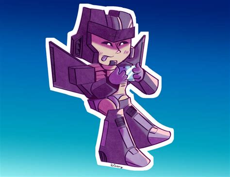 Skywarp 1 By Amorphousbinary On Deviantart