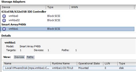 VMWare ESXi VMDK Hot Add In Ubuntu Joscor LLC