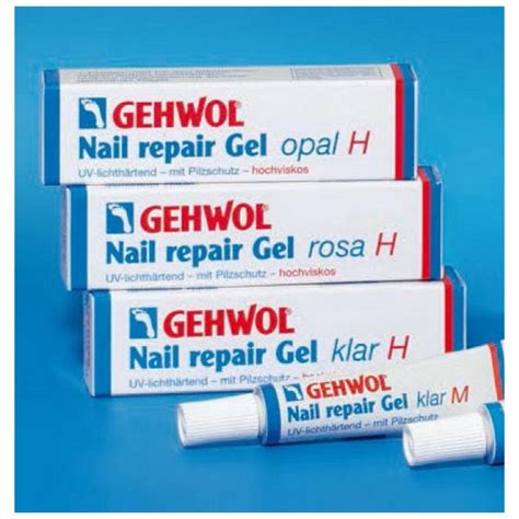 Nail Repair Gel - Gehwol Foot Care Lebanon