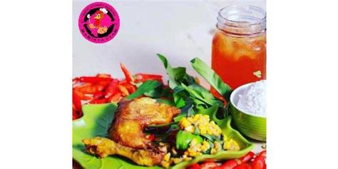 Sambel Ngondek Gandaria Gofood