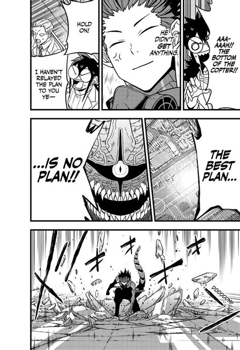 Kaiju No 8 Chapter 73 Kaiju No 8 Manga Online