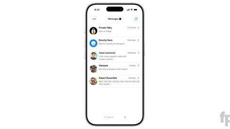 Ios 19 Une Interface Améliorée Pour Les Grands Iphone Grâce à Ce