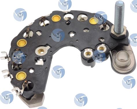 Pont De Diodes Pour Alternateur Valeo 2542637